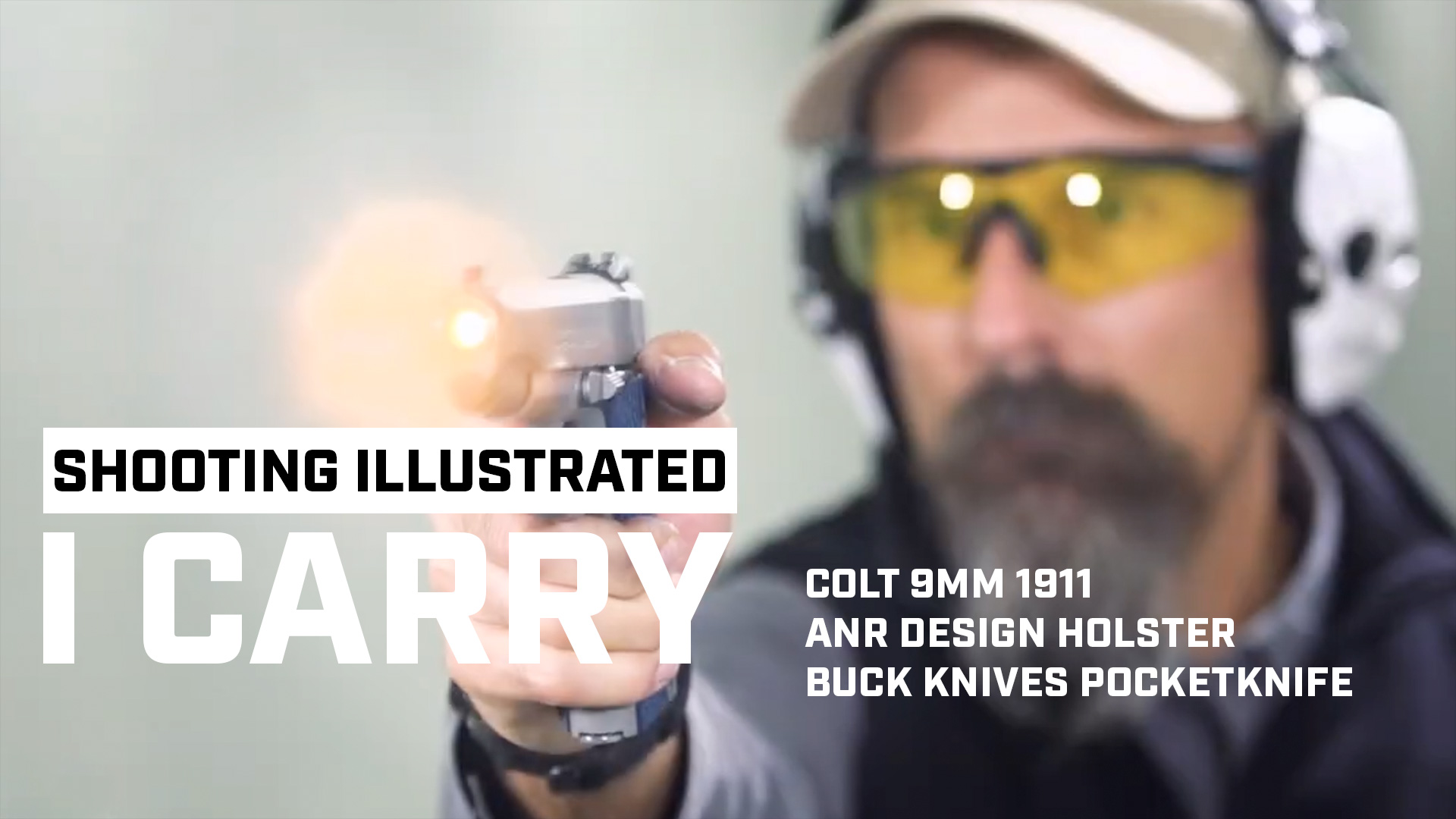 Video: Colt Python Revolver | An Official Journal Of The NRA