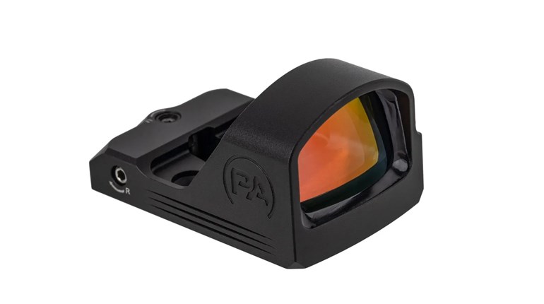 First Shots: Burris FastFire C Optic | An Official Journal Of The NRA