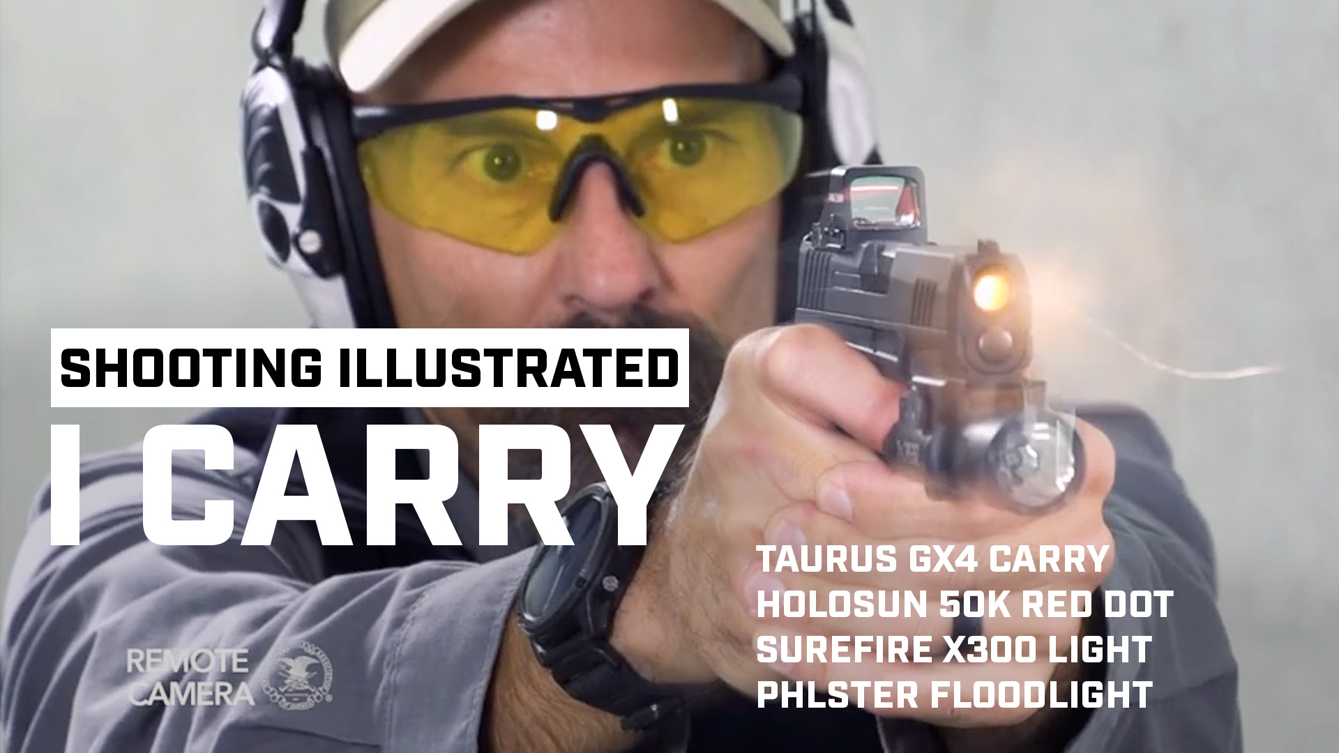Best Seller: Taurus C45 Thunderbolt | An Official Journal Of The NRA