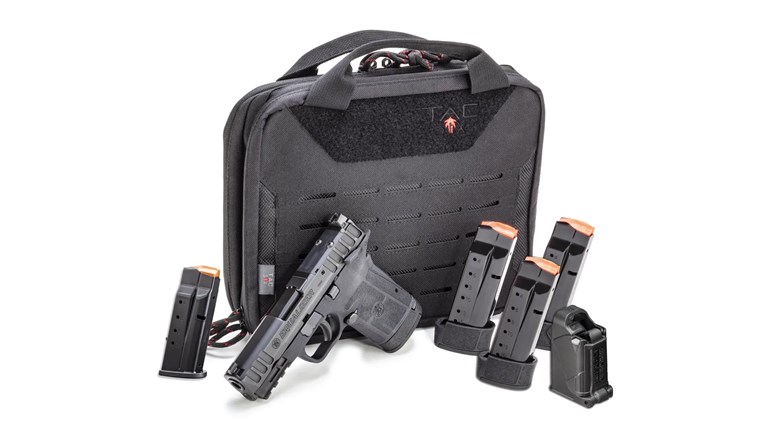 First Look: Crossbreed Range Defender Bag | An Official Journal Of The NRA