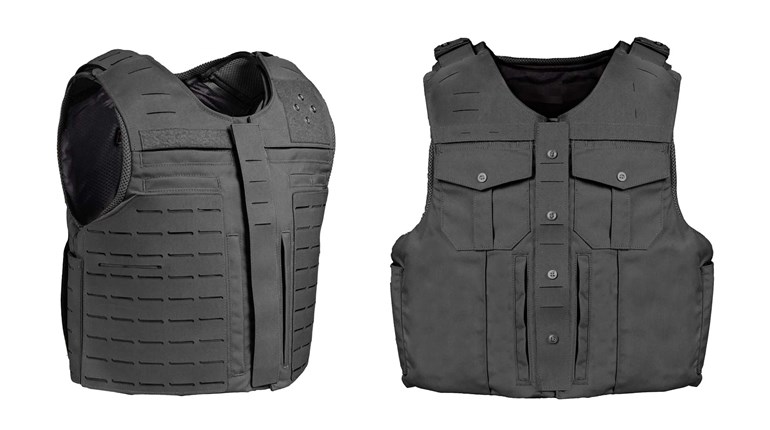 New: Safariland APEX Concealable Body Armor Vest System | An NRA ...