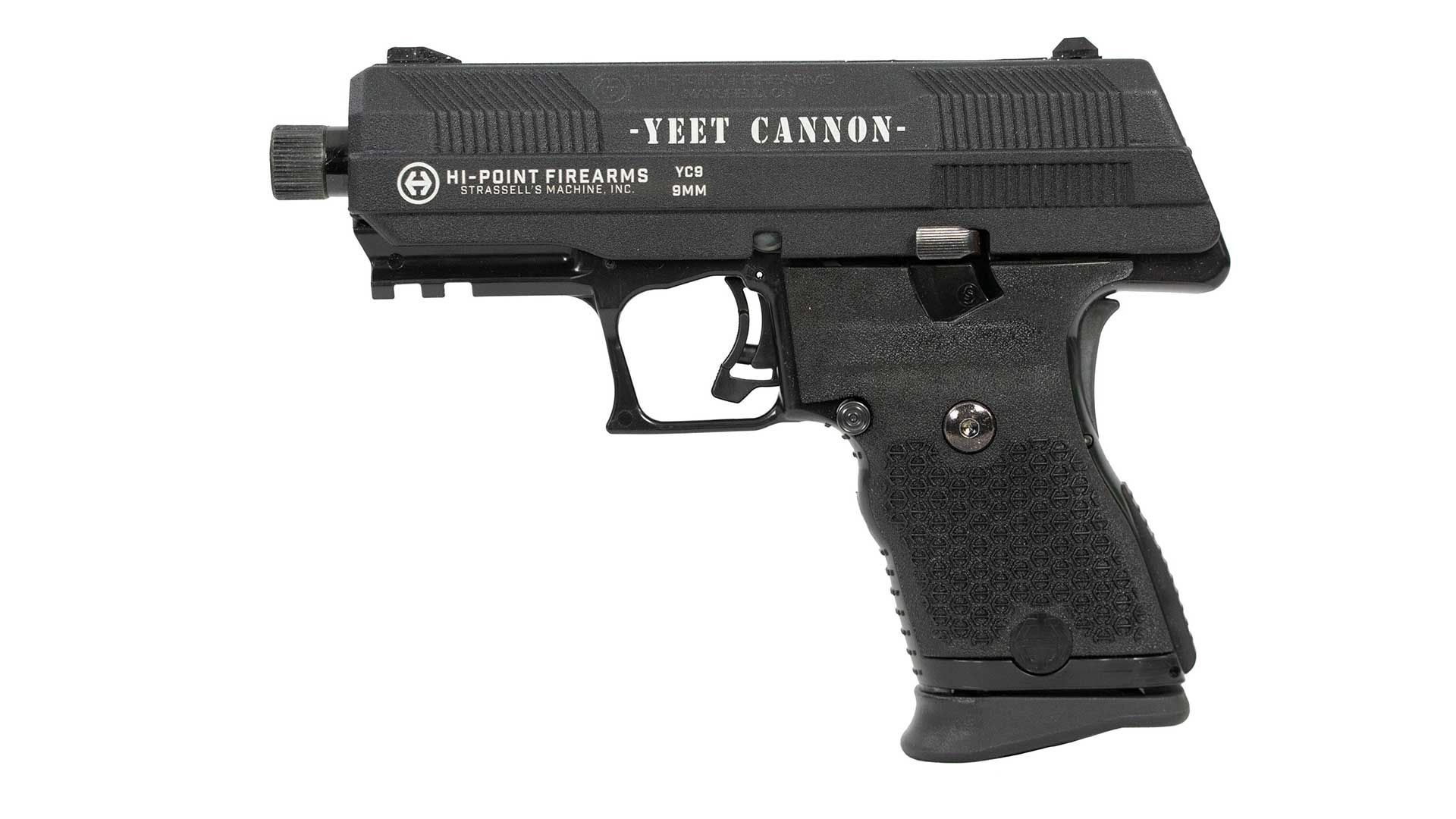 The Hi-Point 995: A Budget Friendly Pistol-Caliber Carbine | An ...