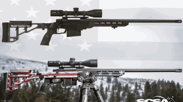 M22 pistol line and MK22 semi-auto | An Official Journal Of The NRA