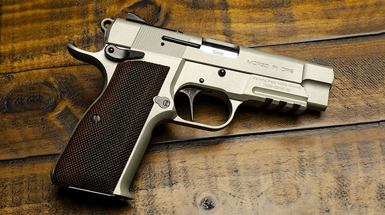 First Look: EAA MC 14 T Pistol by Girsan | An Official Journal Of The NRA