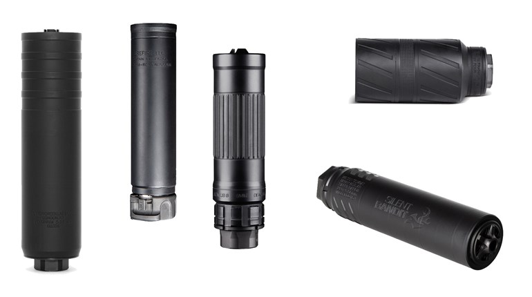 Review: SilencerCo Scythe-Ti Suppressor | An Official Journal Of The NRA