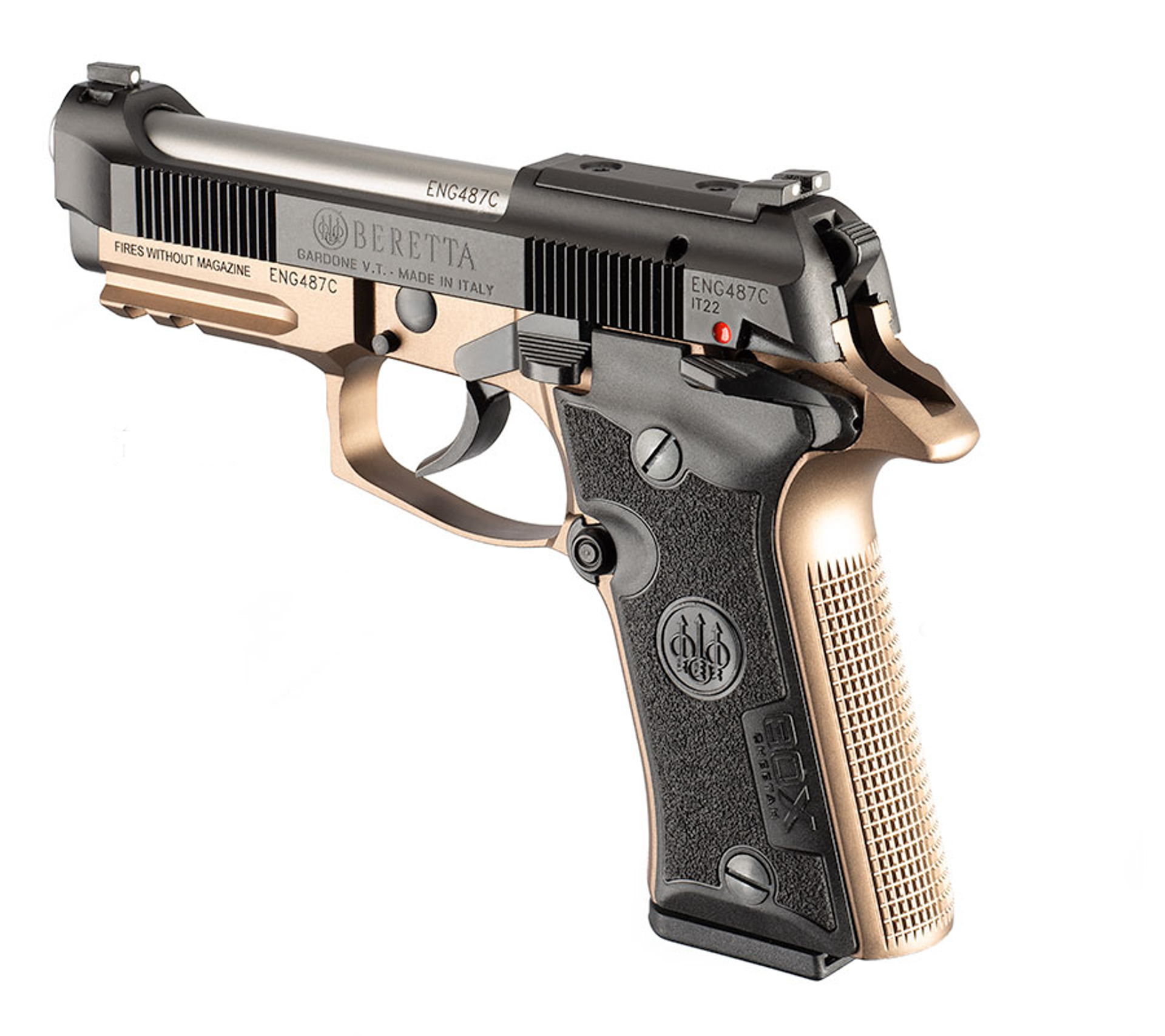 I Carry: Beretta 80X Cheetah .380 ACP Pistol in a PHLster Holster | An ...