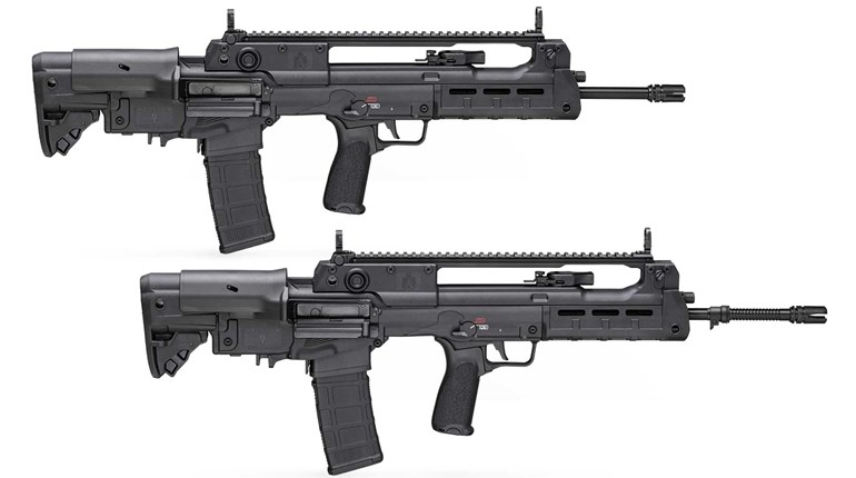 Vhs 2 Rifle