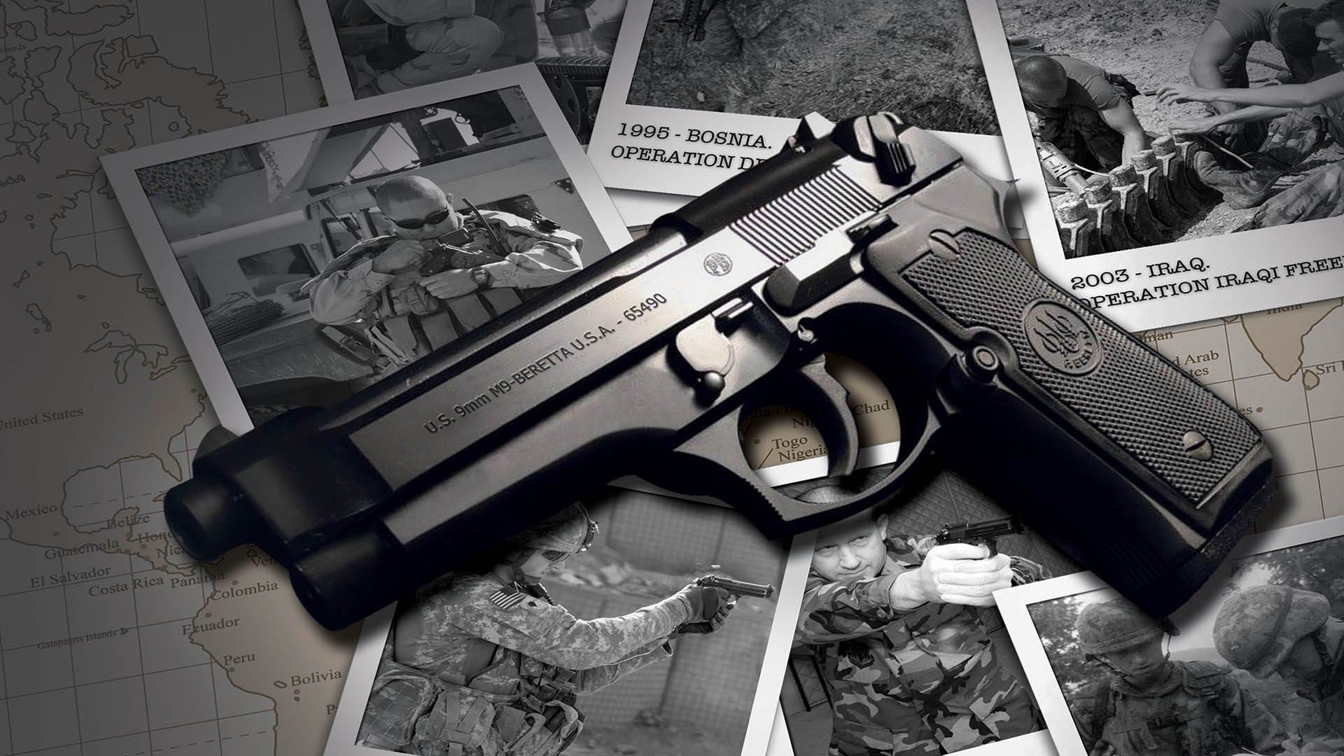 Beretta Ships Last M9 To U S Military An Official Journal Of The NRA Beretta Ships Last M9 To U S Military An Official Journal Of The NRA