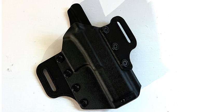 First Look: Alien Gear Rapid Force Level 2 Slim Holster | An Official ...