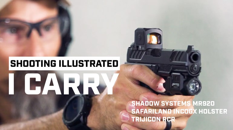 First Look: Trijicon RCR Ruggedized Closed Reflex | An Official Journal ...