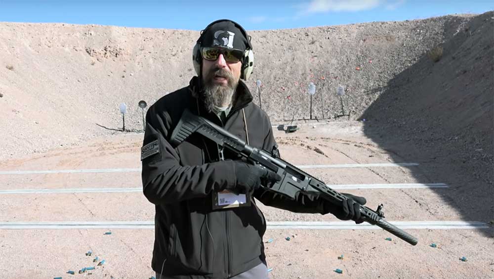 WATCH: Armscor VR80 Shotgun | An Official Journal Of The NRA