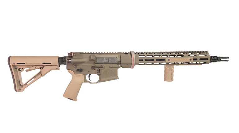 First Look: SOLGW Sage Dynamics Carbine | An Official Journal Of The NRA