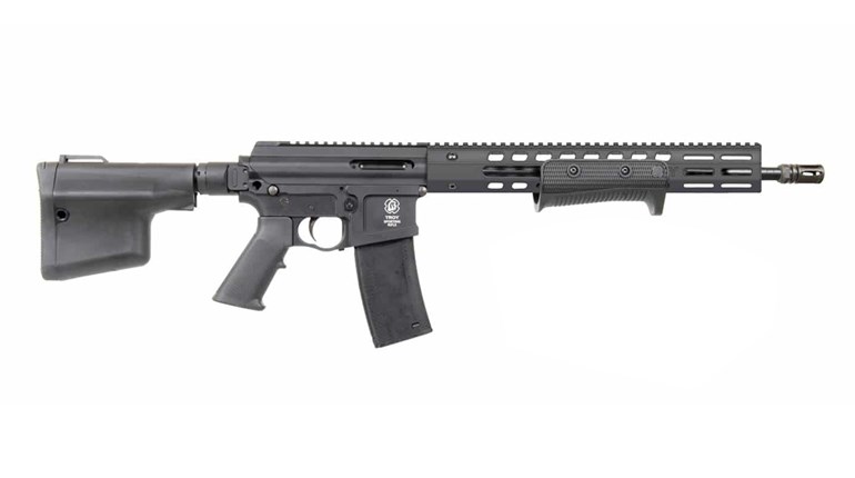 First Look: Citadel Taipan X Rifle | An Official Journal Of The NRA