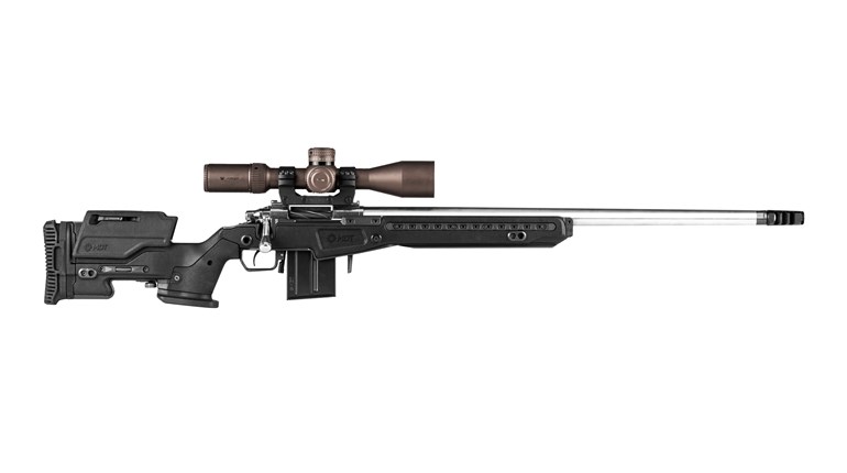 MDT Oryx Rifle Chassis Review | An Official Journal Of The NRA
