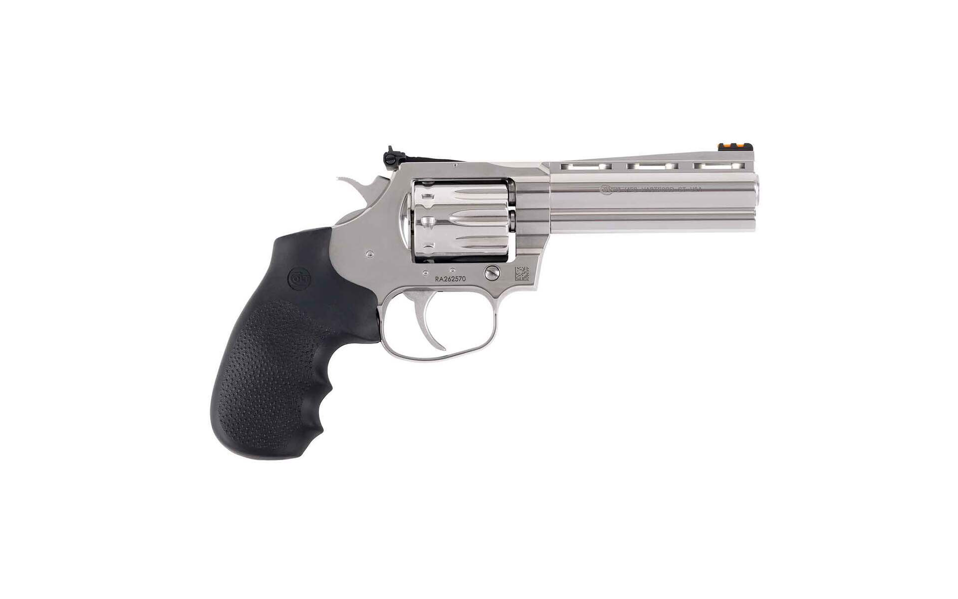 Reviewed: Heritage Barkeep Revolver | NRA Family