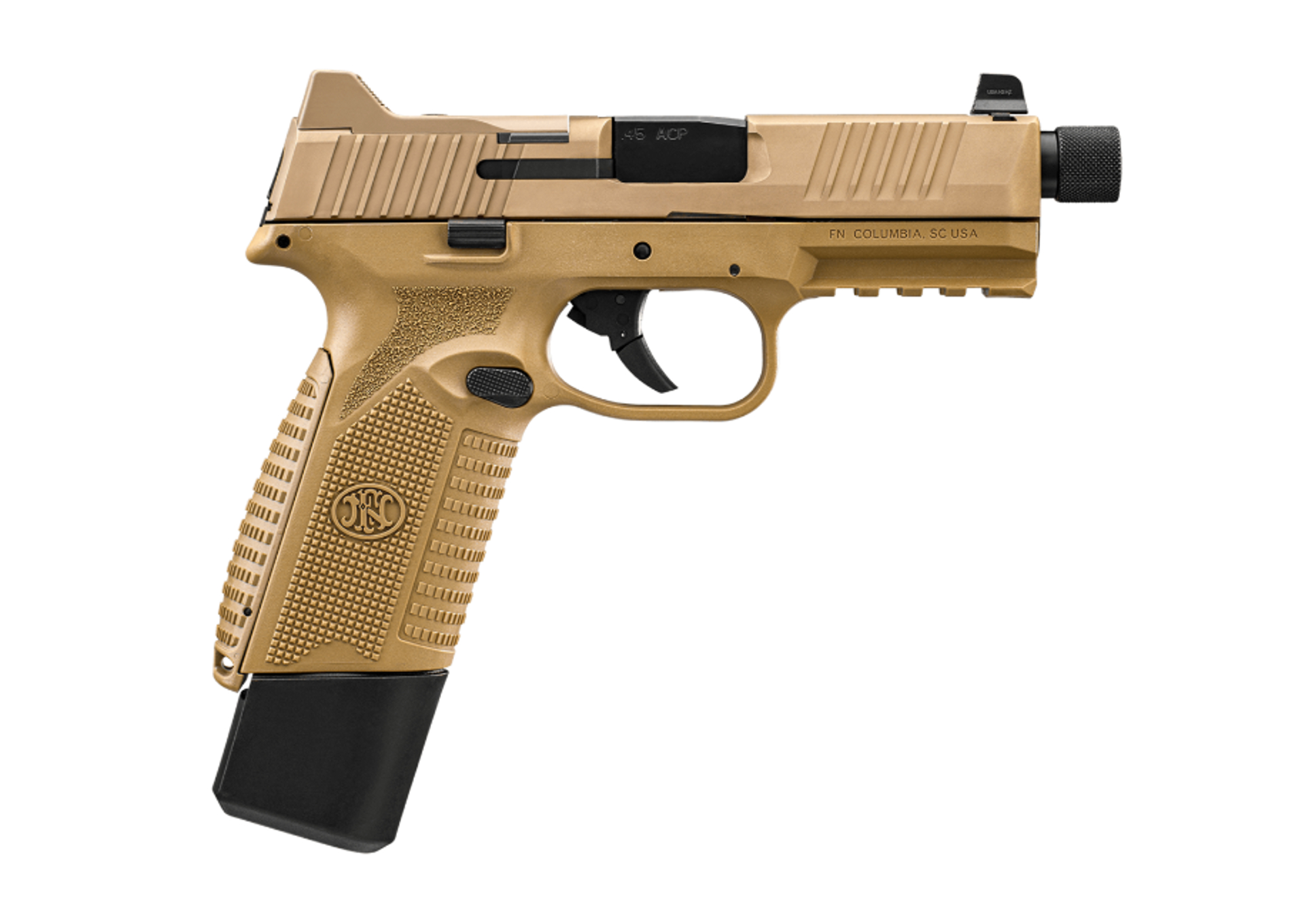 I Carry: FN 545 Pistol in an ANR Design Holster | An Official Journal ...