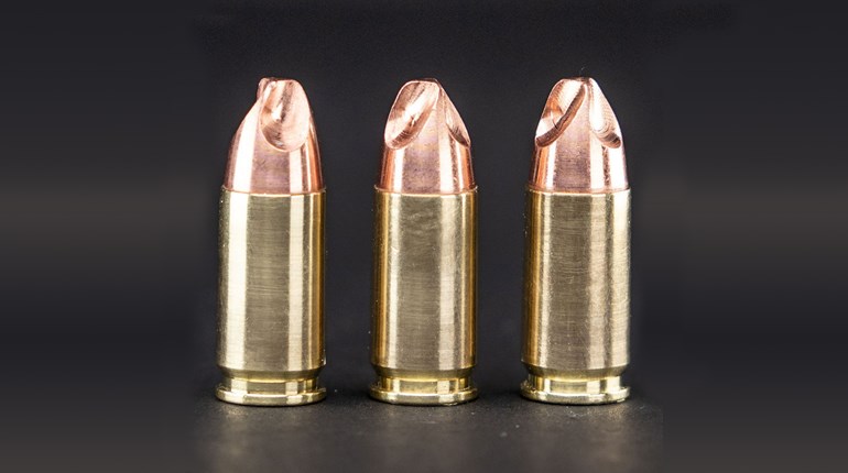 Hornady Critical Duty Awarded FBI 9mm Full Size Service Ammunition ...