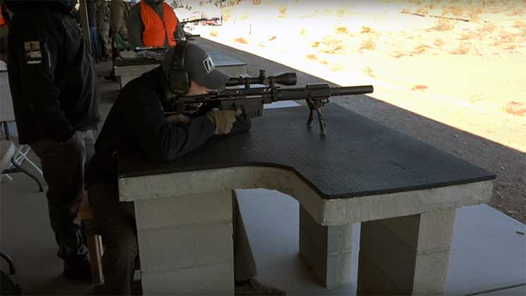Watch: McMillan Alias CS5 Sniper Rifle | An Official Journal Of The NRA
