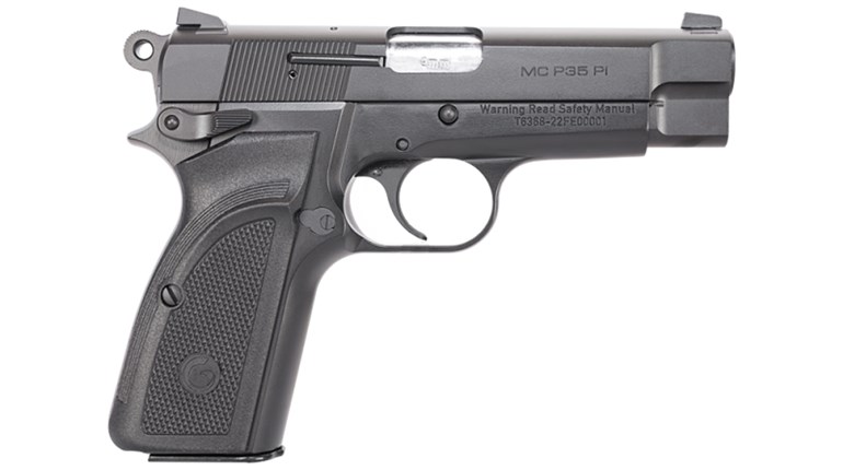 First Look: EAA MC 14 T Pistol by Girsan | An Official Journal Of The NRA
