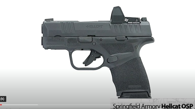 The Ultimate Handload for the .45 ACP | An Official Journal Of The NRA