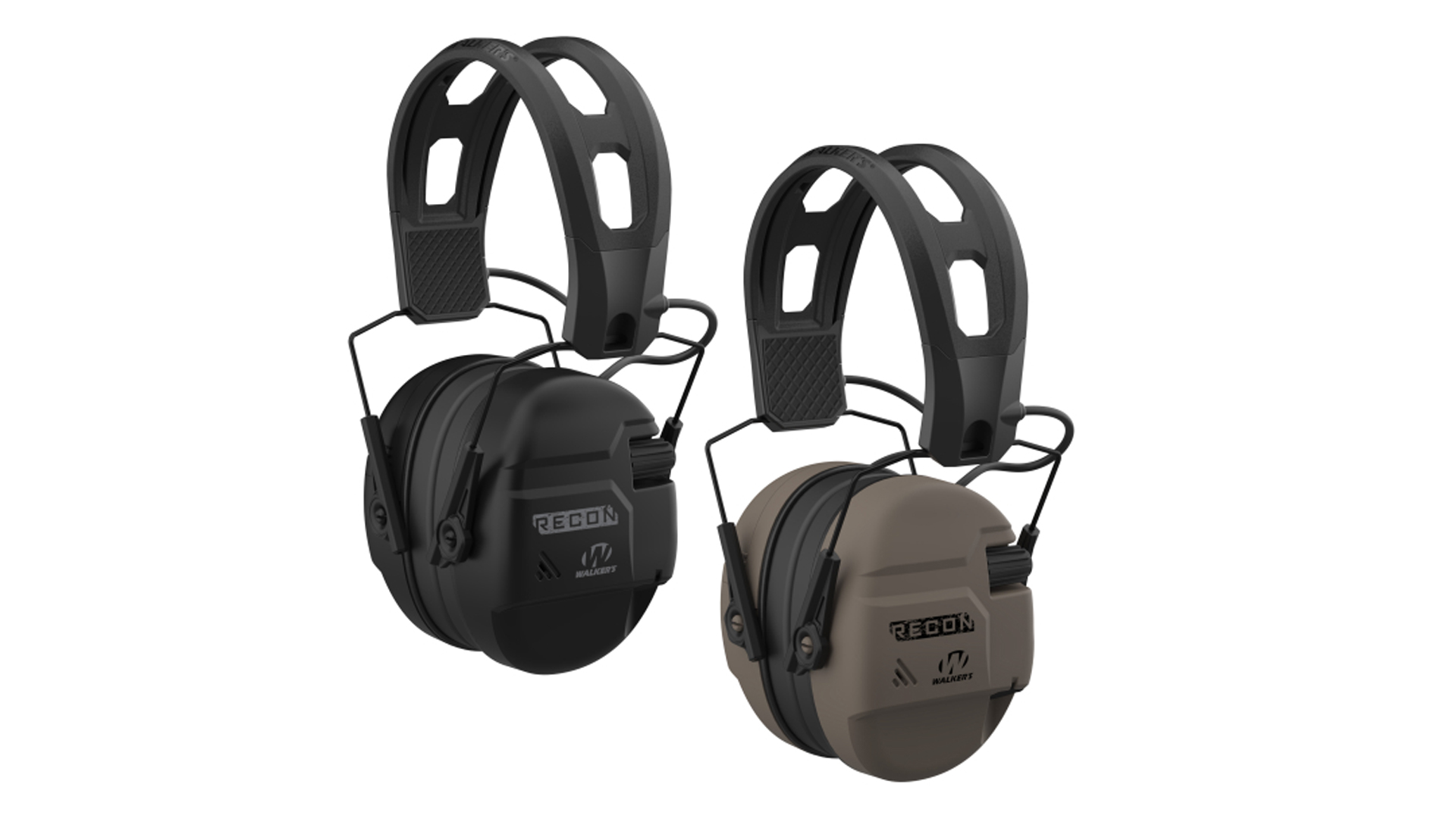 First Look: Walker’s Recon Electronic Ear Protection | An Official ...