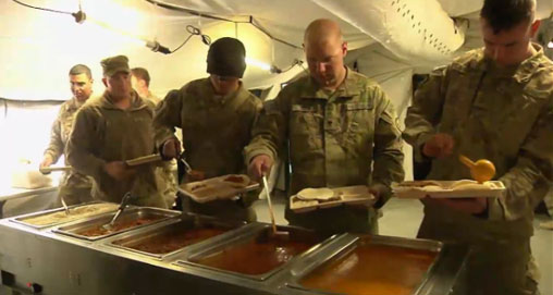 Warrior Wednesday: Cook | An Official Journal Of The NRA