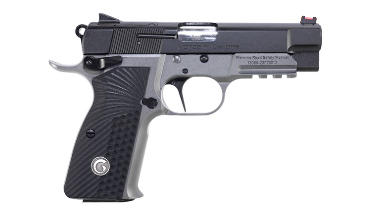 First Look: EAA Introduces Girsan MC P35 Handgun | An Official Journal ...