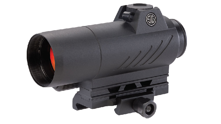 New SIG Sauer Optics at 2016 NRA Annual Meetings and Exhibits | An ...