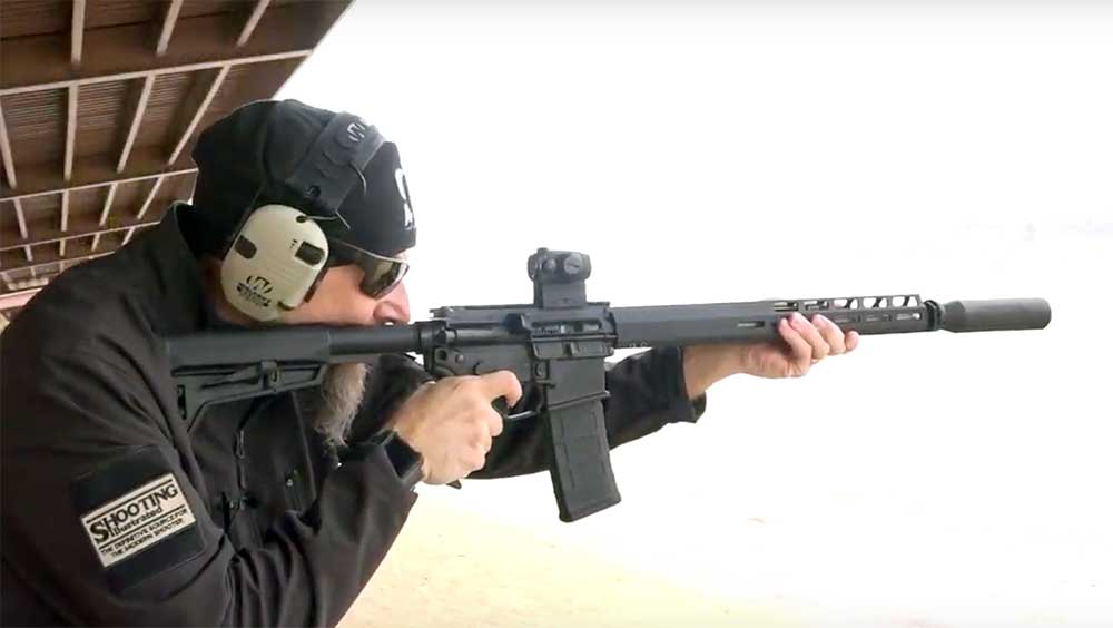 WATCH: SIG Sauer M400 Tread | An Official Journal Of The NRA