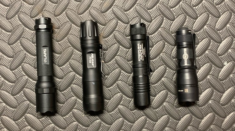 Understanding Flashlight Specifications | An Official Journal Of The NRA