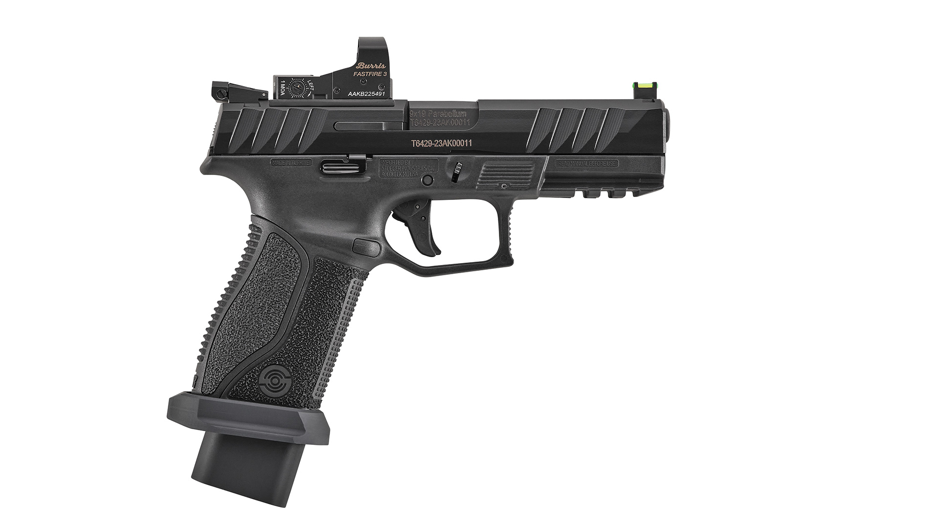 Sig Sauer P229 Light Primer Strike | Shelly Lighting