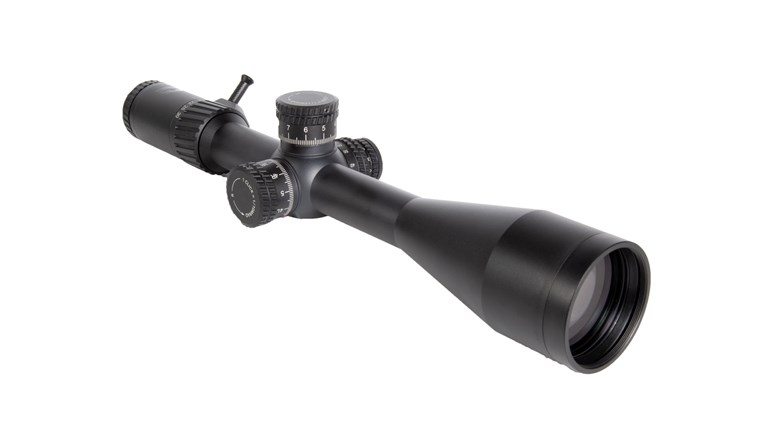Revenge Riflescopes by Redfield Feature Accu-Ranger Ballistics System ...