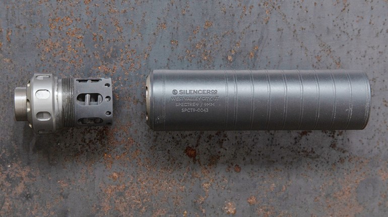 First Look: Dead Air Mojave 9 Suppressor | An Official Journal Of The NRA