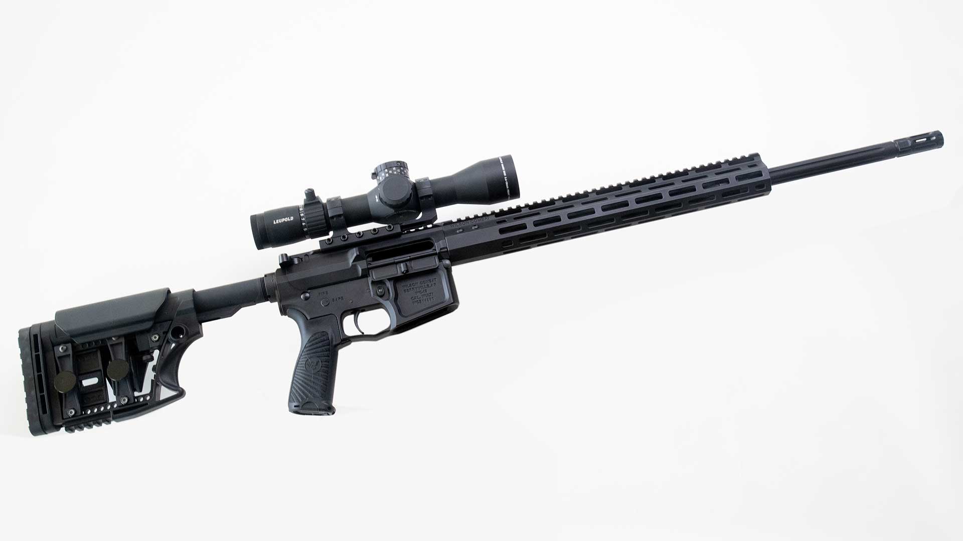 Review: Wilson Combat Paul Howe Tactical Carbine | An Official Journal ...
