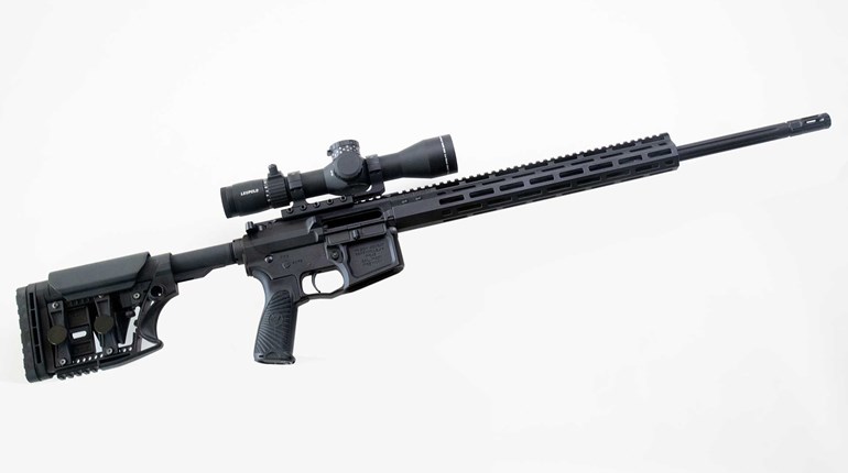 First Look: Wilson Combat NULA Bolt-Action Rifle | An Official Journal ...