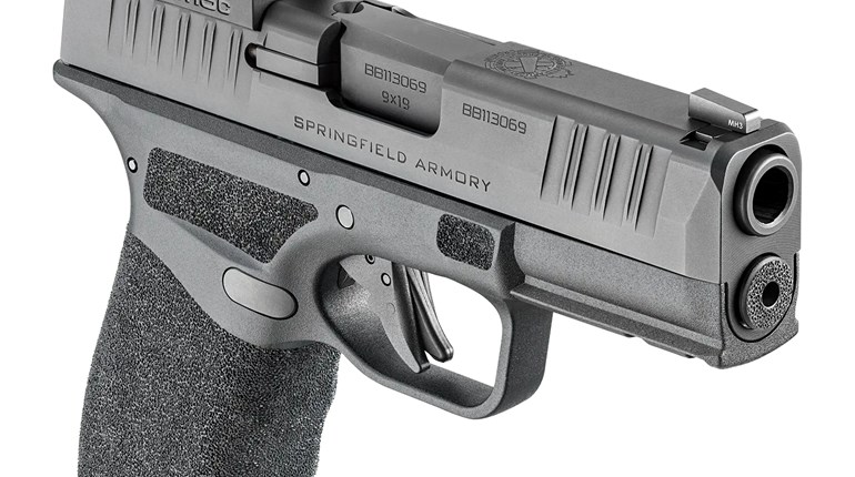 NRA Women | Springfield Armory Launches Double-Stack Prodigy 9 mm 1911 DS