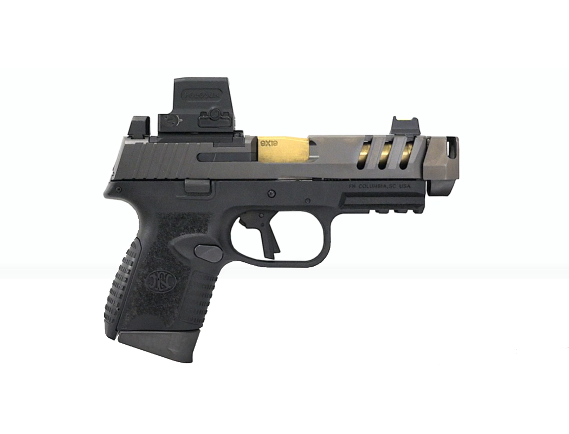 Original & New: 100 Years Of FN CCW | An Official Journal Of The NRA