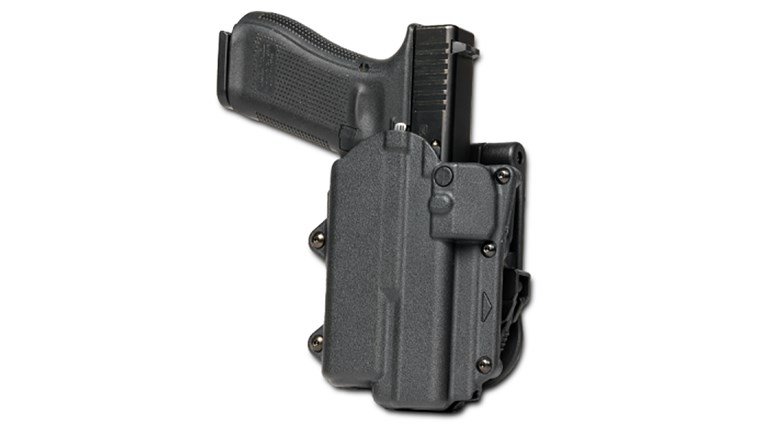 First Look: Alien Gear Rapid Force LVL 2 Slim Holster | An Official ...