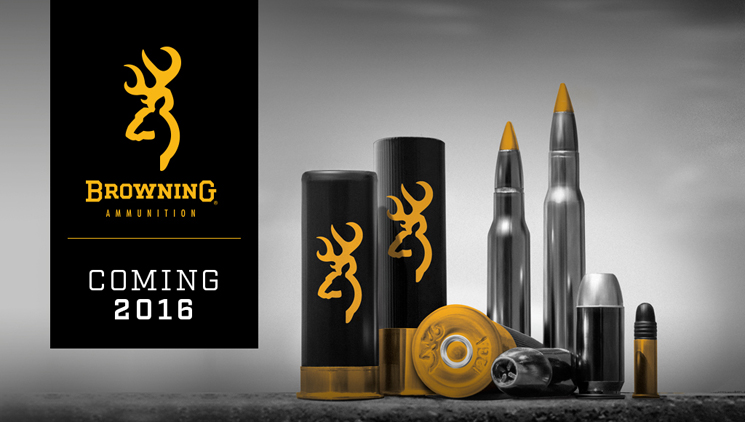 Announcing Browning Ammunition | An Official Journal Of The NRA