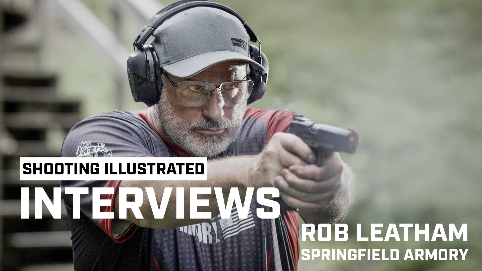 Video: Rob Leatham and the Springfield XD-S 4.0 | An Official Journal ...