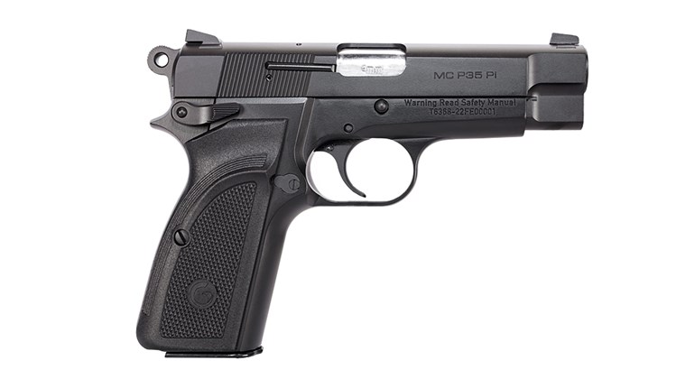 First Look: EAA MC 14 T Pistol by Girsan | An Official Journal Of The NRA