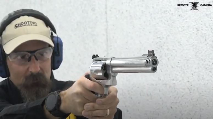 I Carry Spotlight: American Firearms | An Official Journal Of The NRA