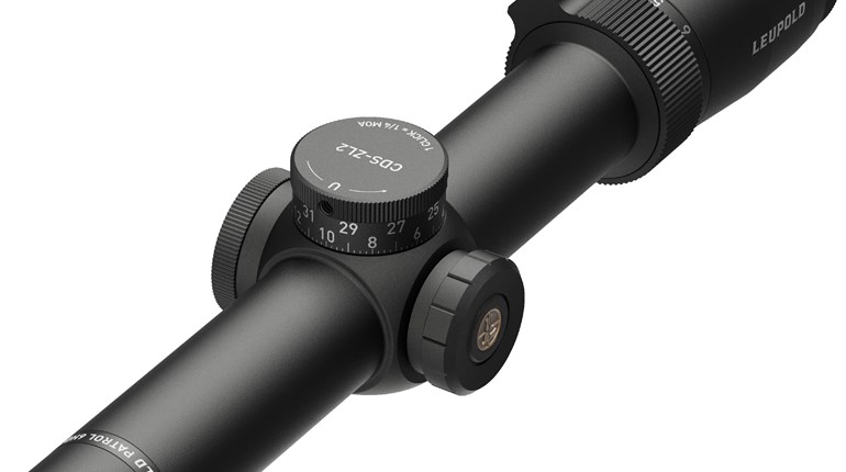 Review: Nikon P-223 3x32 Riflescope | An Official Journal Of The NRA