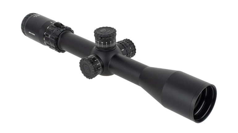 Review: Nikon Monarch 3 4-16x50 BDC Riflescope | An Official Journal Of ...