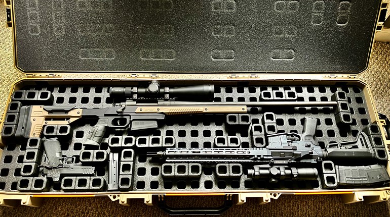 First Shots: Colt CBX Precision Rifle | An Official Journal Of The NRA