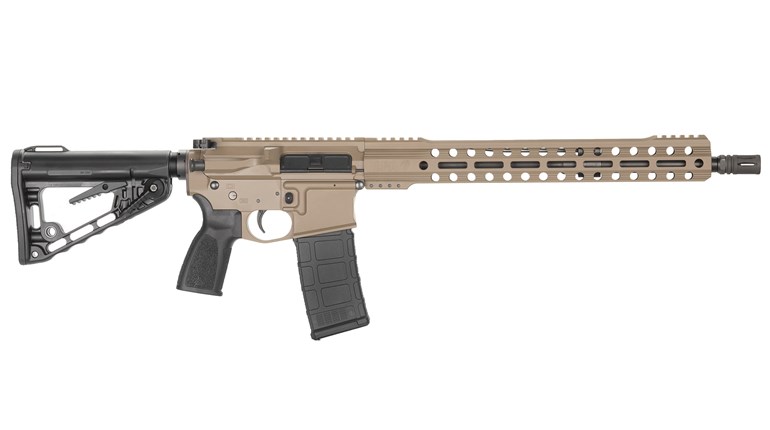 New for 2019: SWORD International MK-18 Mjölnir Rifle | An Official ...