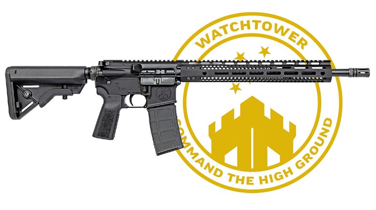 New: Watchtower Firearms Spec-Ops Type 15 | An NRA Shooting Sports Journal
