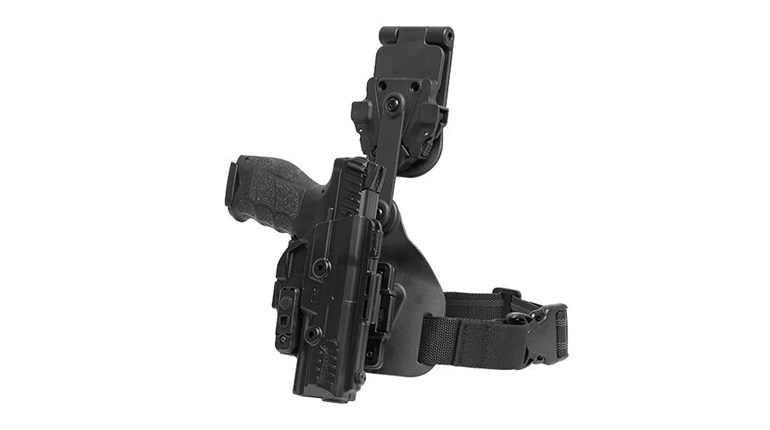 First Look: Alien Gear Swivel Drop Leg Extension | An Official Journal ...
