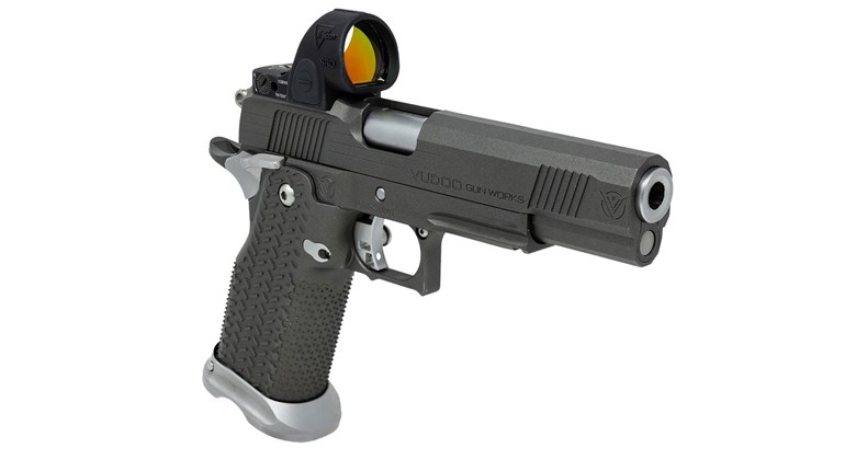 First Look: Vudoo Gunworks Carbon Sinister Rifle | An Official Journal ...