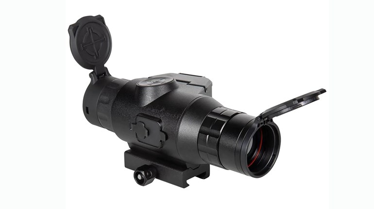 Sightmark Announces Wraith Long Mount for Bolt-Action Rifles | An ...